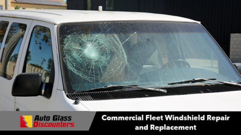 Auto Glass Discounters | Commercial Windshields | Pittsburgh, PA